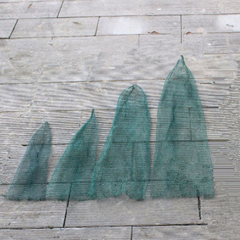 50/70/120/150Cm Visnet Netje Groene Vis Zak Kooi V... – Vicedeal