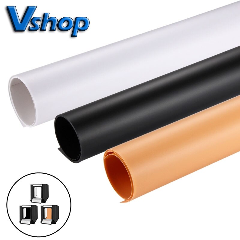 PULUZ Photography Background PVC Paper Kits for St... – Vicedeal