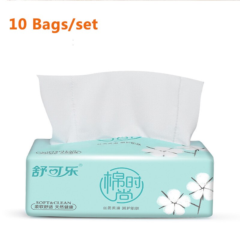 10 Bag/set 4 Layer Clean Soft Tissues Extraction F... – Grandado