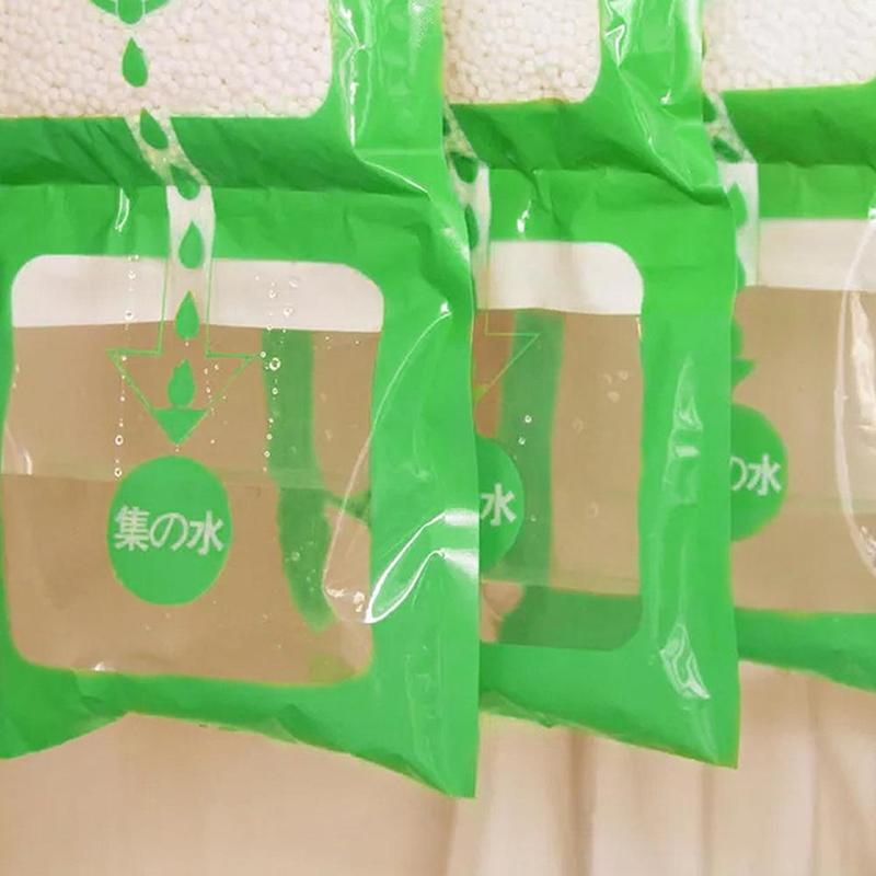 Roupa de suspensão umidade saco armário armário gu... – Grandado
