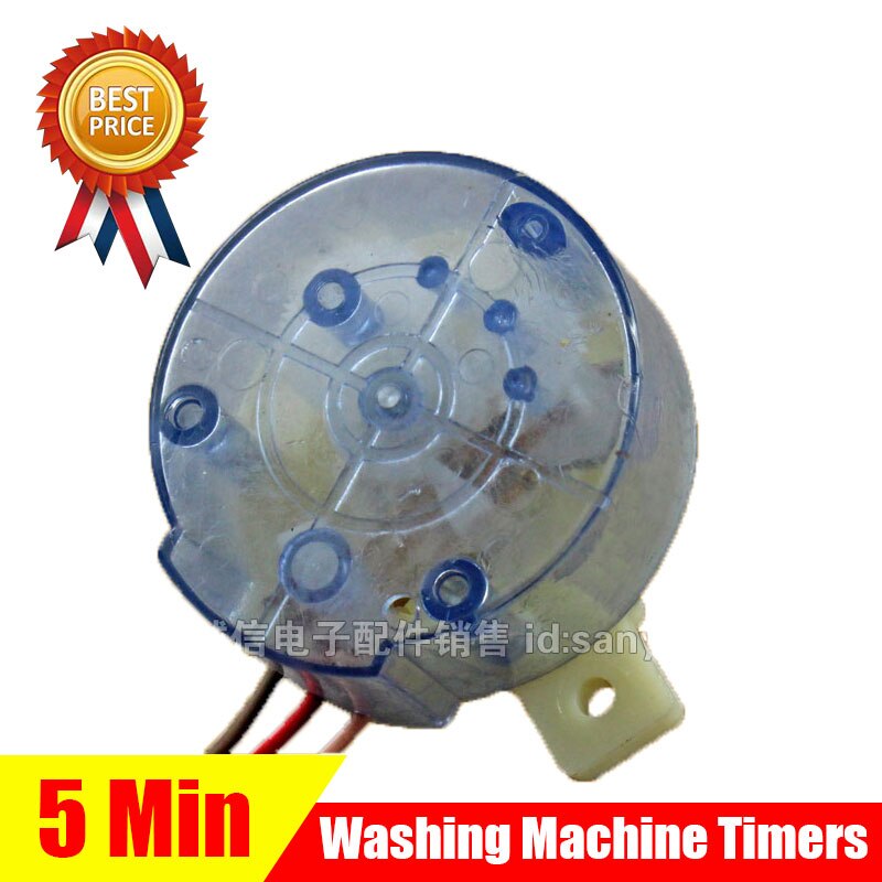 2pcs Spin-Dry Timer Washing Machine Dehydration Sp... – Vicedeal