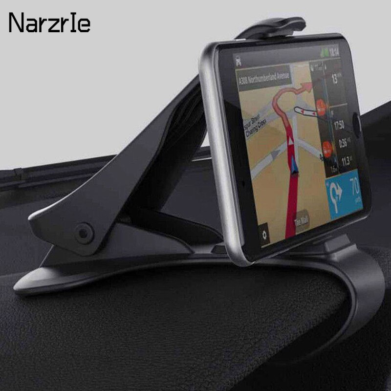 Universele Auto Gps Telefoon Mount Houder Navigati... – Grandado