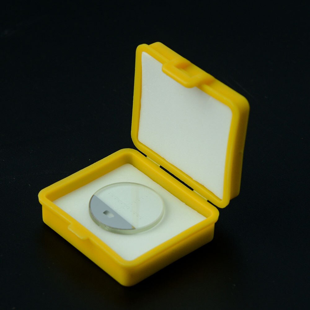 Microscope Accessory Cross Eyepiece Micrometer wit... – Vicedeal