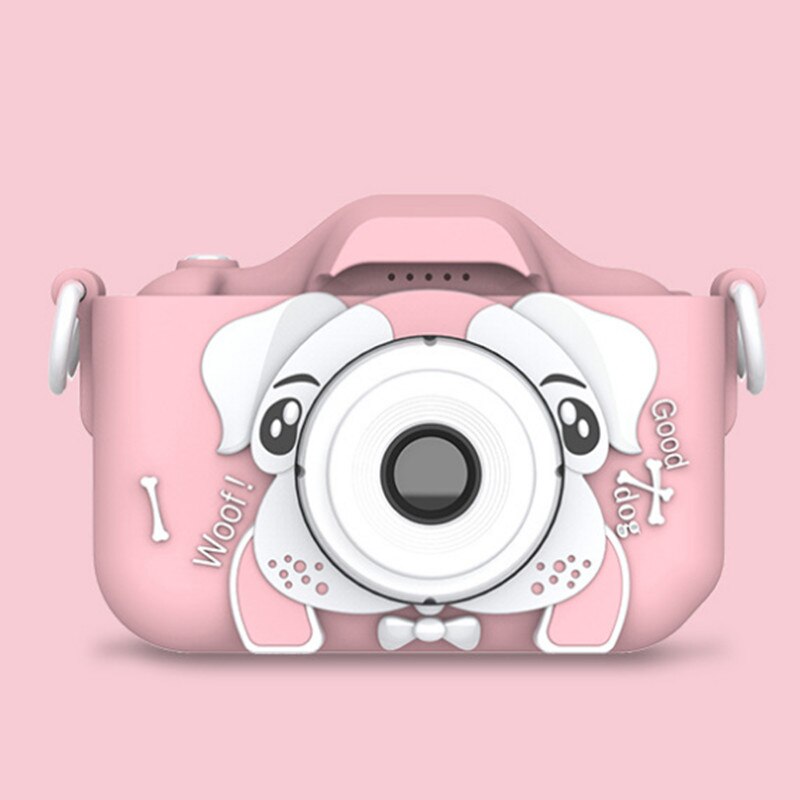 Kids Digital Camera 2 Inch HD Screen Dual Cameras ... – Grandado