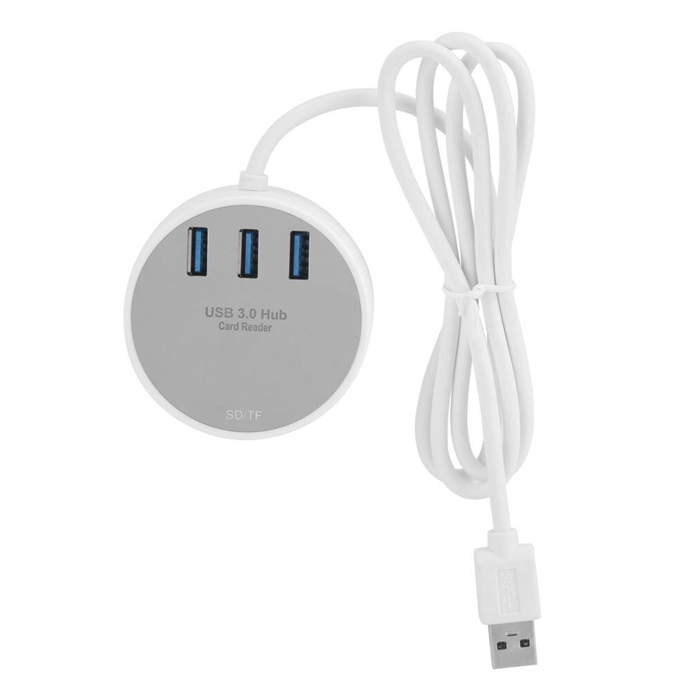 Multiport USB HUB 3 Ports USB 3.0 Socket Hub Split... – Grandado