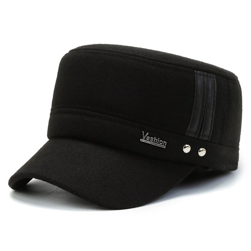 Autumn Winter Men's Middle-aged And Elderly Ha... – Grandado