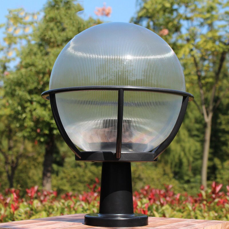 Outdoor lighting ball waterproof column lights cou... – Grandado