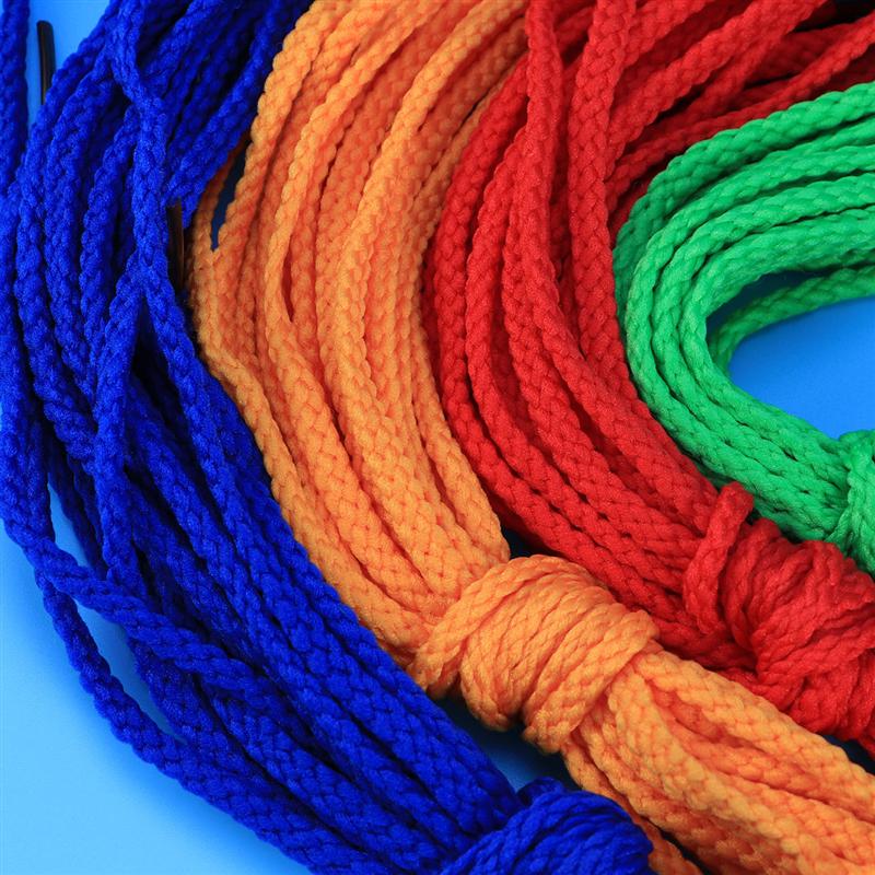 60pcs Threading Laces Colored Rope Beading Laces T... – Grandado