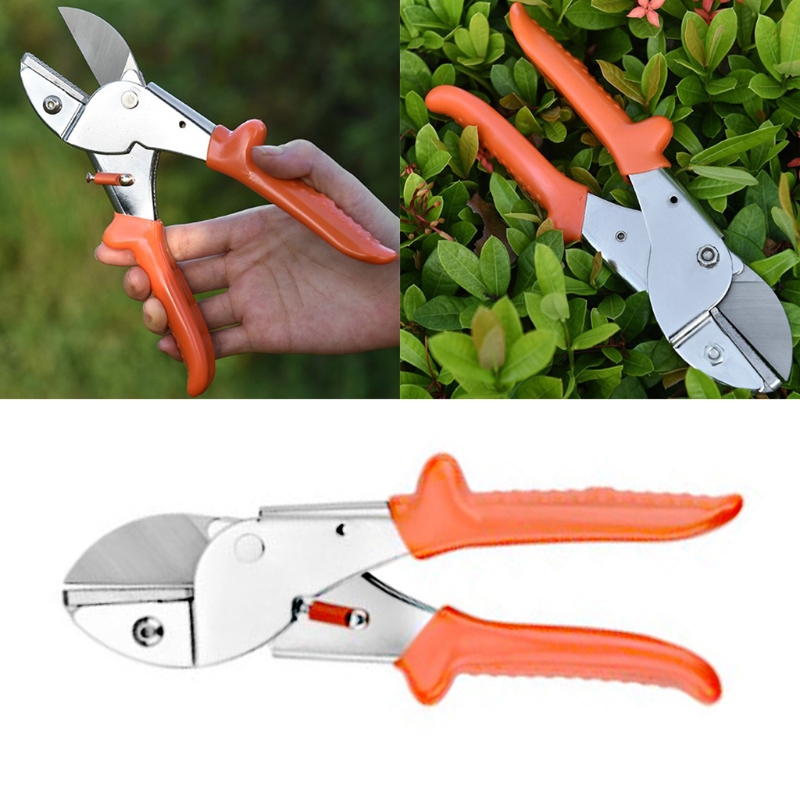 Easy to Operate Steel + Rubber Pointed Gardening P... – Grandado
