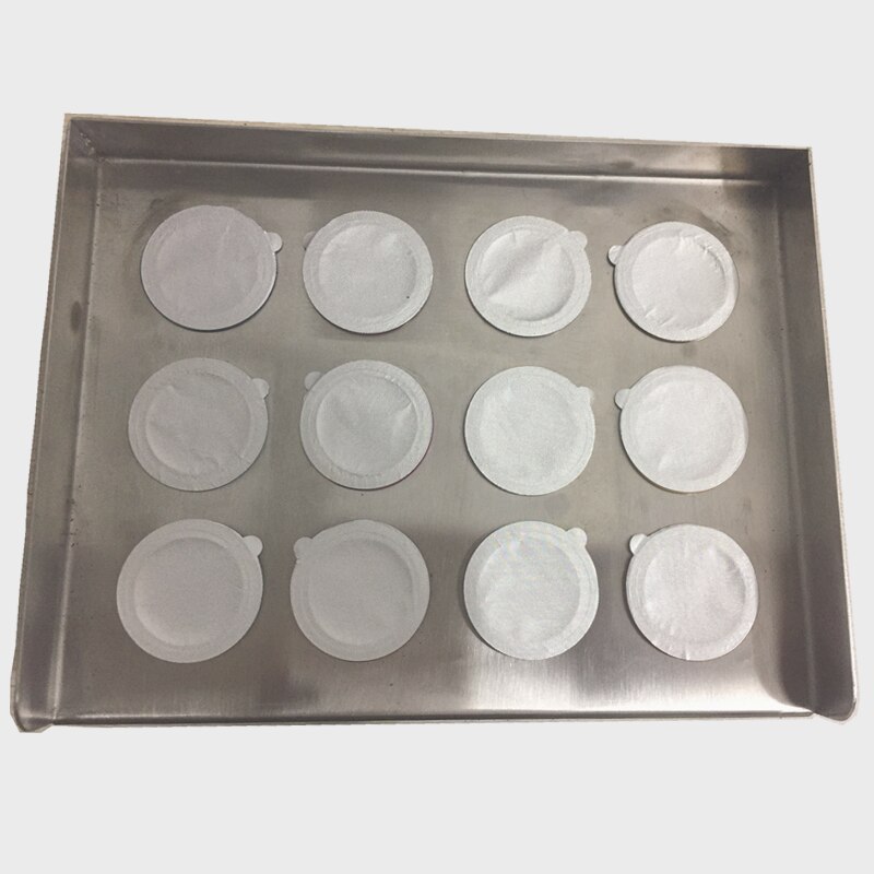 Compatibel Met Nestle Nespresso Capsule Full Rvs F... – Vicedeal