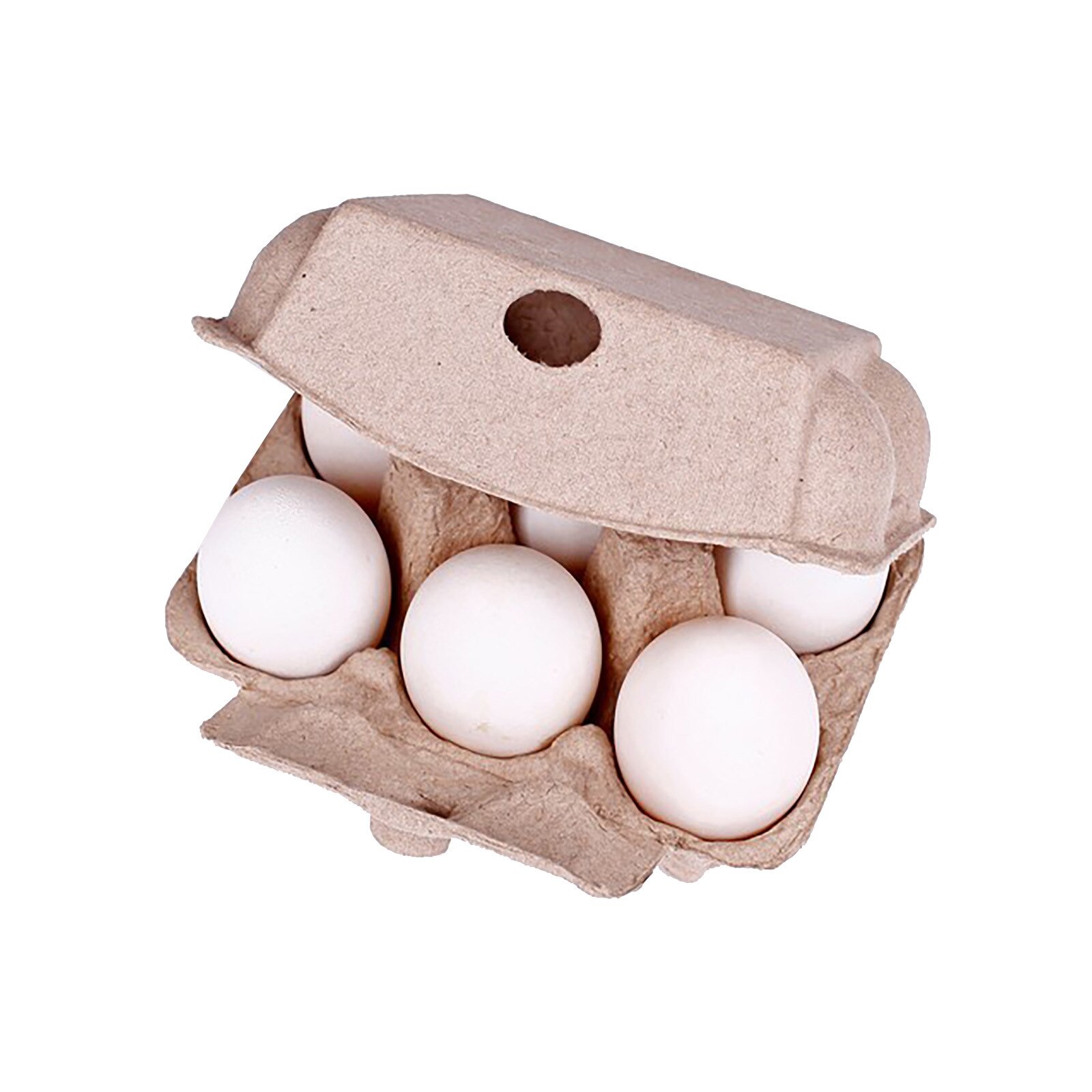 Pulp Egg Tray With Buckle Paper Eggs Cartons Reusa... – Grandado