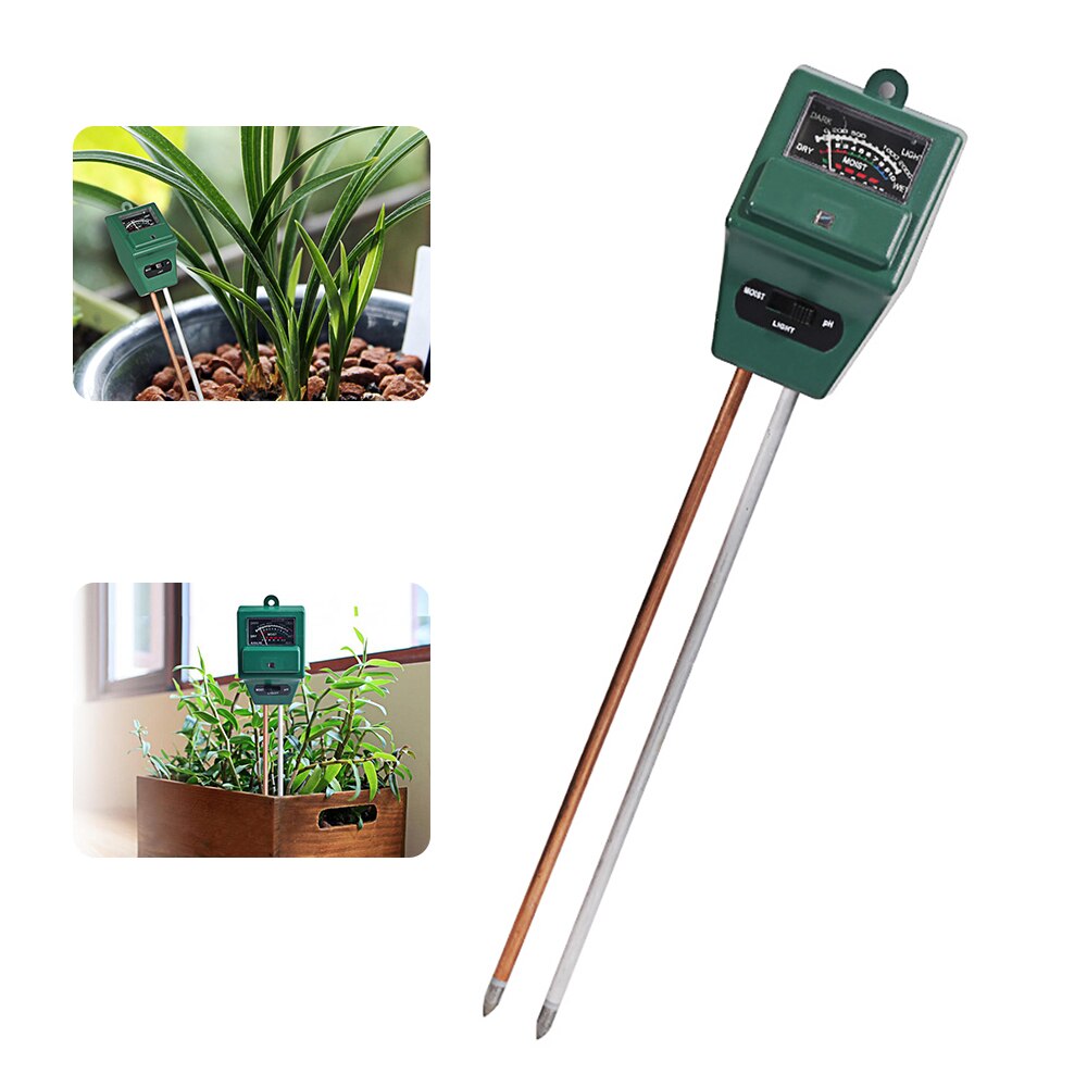 Soil Moisture Measuring Sensor Tester Humidity Hyg... – Grandado