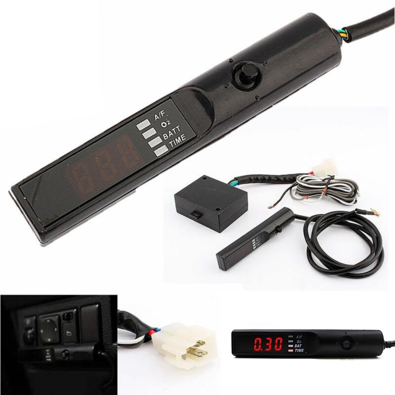 Universele Auto Turbo Timer Na Zwarte Pen Controle... – Grandado