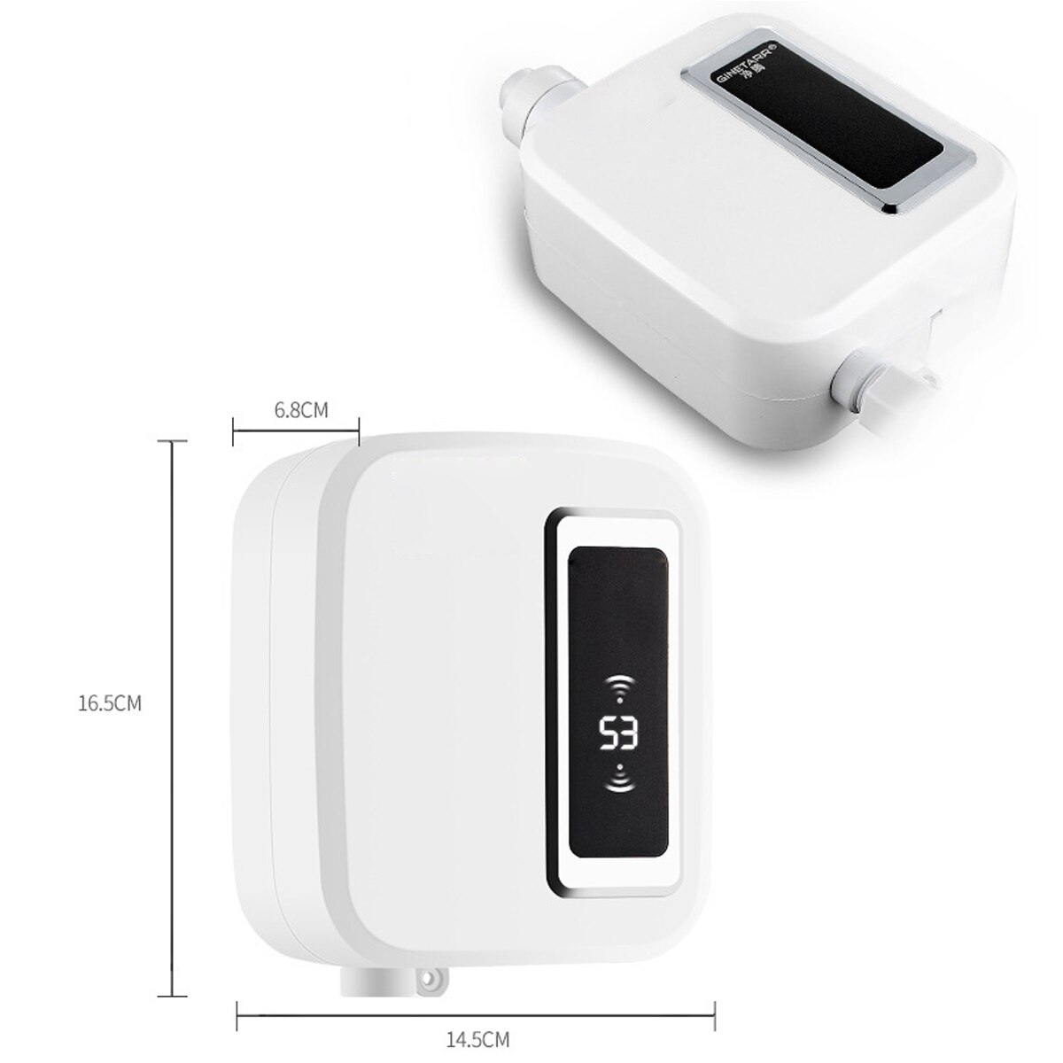 3500W LCD Display Kitchen Home Digital Instant Wat... – Grandado