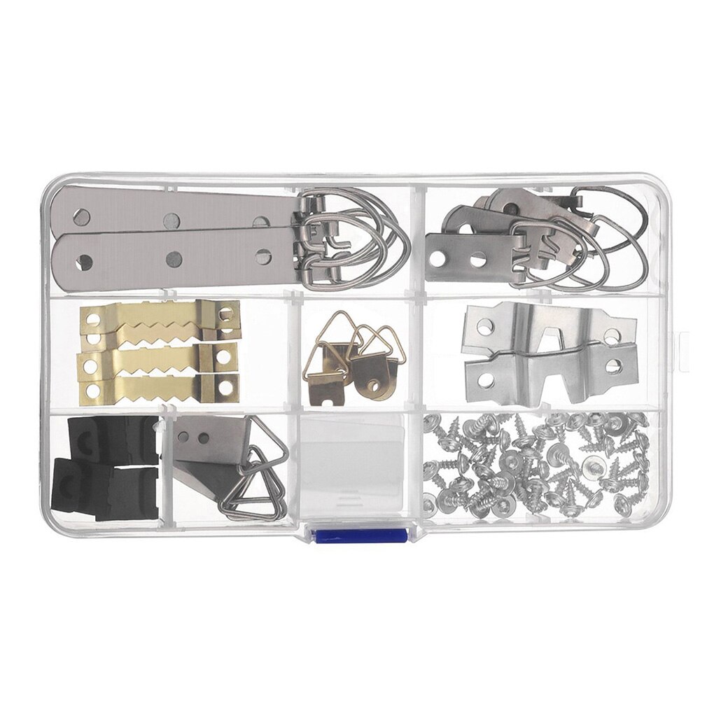 96Pcs Hardware Montage Zubehör Rahmen Uhr Metall K... – Grandado