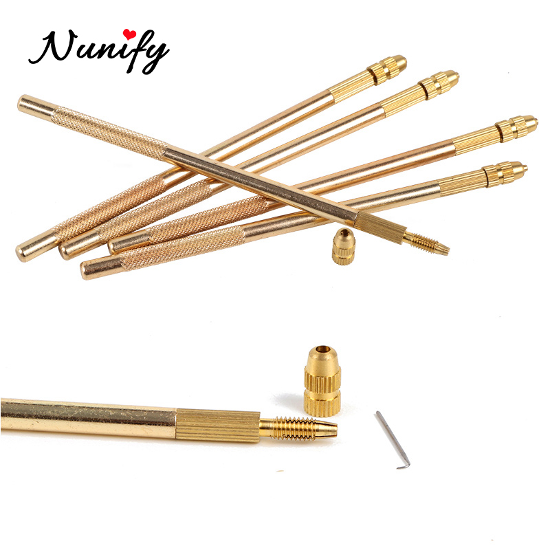 Nunify Kant Pruik/Toupet Hair Extension Tools 1 Se... – Grandado