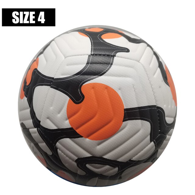 Soccer Ball Standard Size 4/5 Football Machine Sew... – Grandado