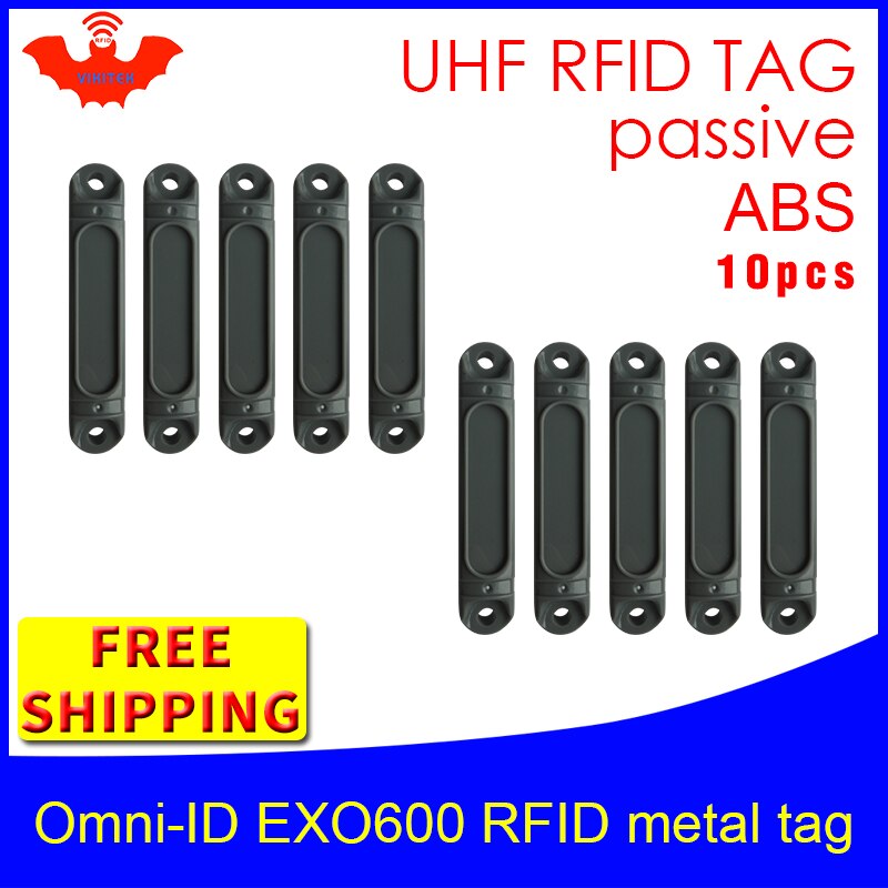 Uhf rfid anti metal tag omni-id exo 600 915m 868 m... – Grandado