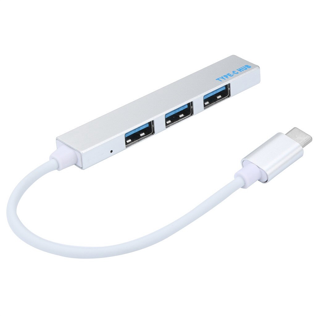 Usb C Hub Usb 3.0 Hub Type C Usb Splitter Thunderb... – Vicedeal