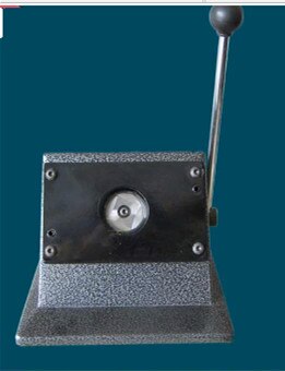 factory sales, 25MM badge paper cutter,desktop cut... – Grandado