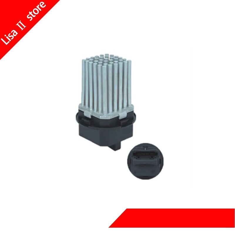 Heater Blower Motor Weerstand Voor Citroen C3 C4 C... – Vicedeal