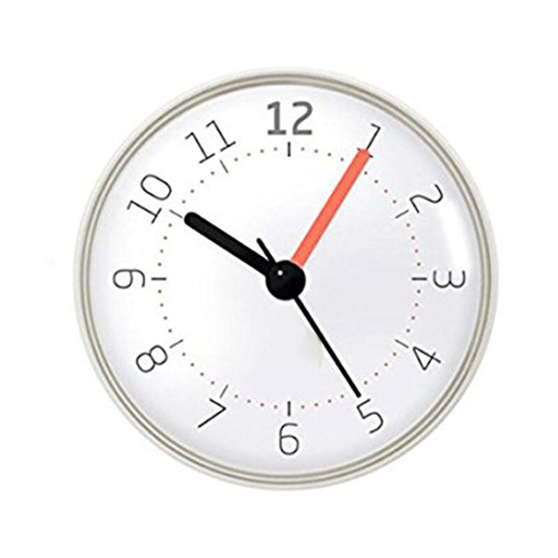 Orange Color Bath Digital Waterproof Shower Sweep ... – Vicedeal