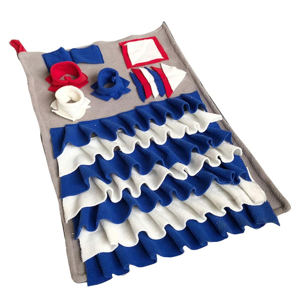 Pet Dog Sniffing Pad Training Blanket Bite Puzzle ... – Grandado