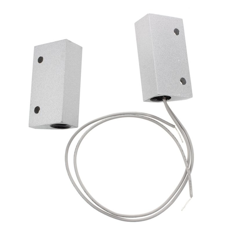 Metal Store Roller Shutter Door Contact Alarm Magn... – Grandado