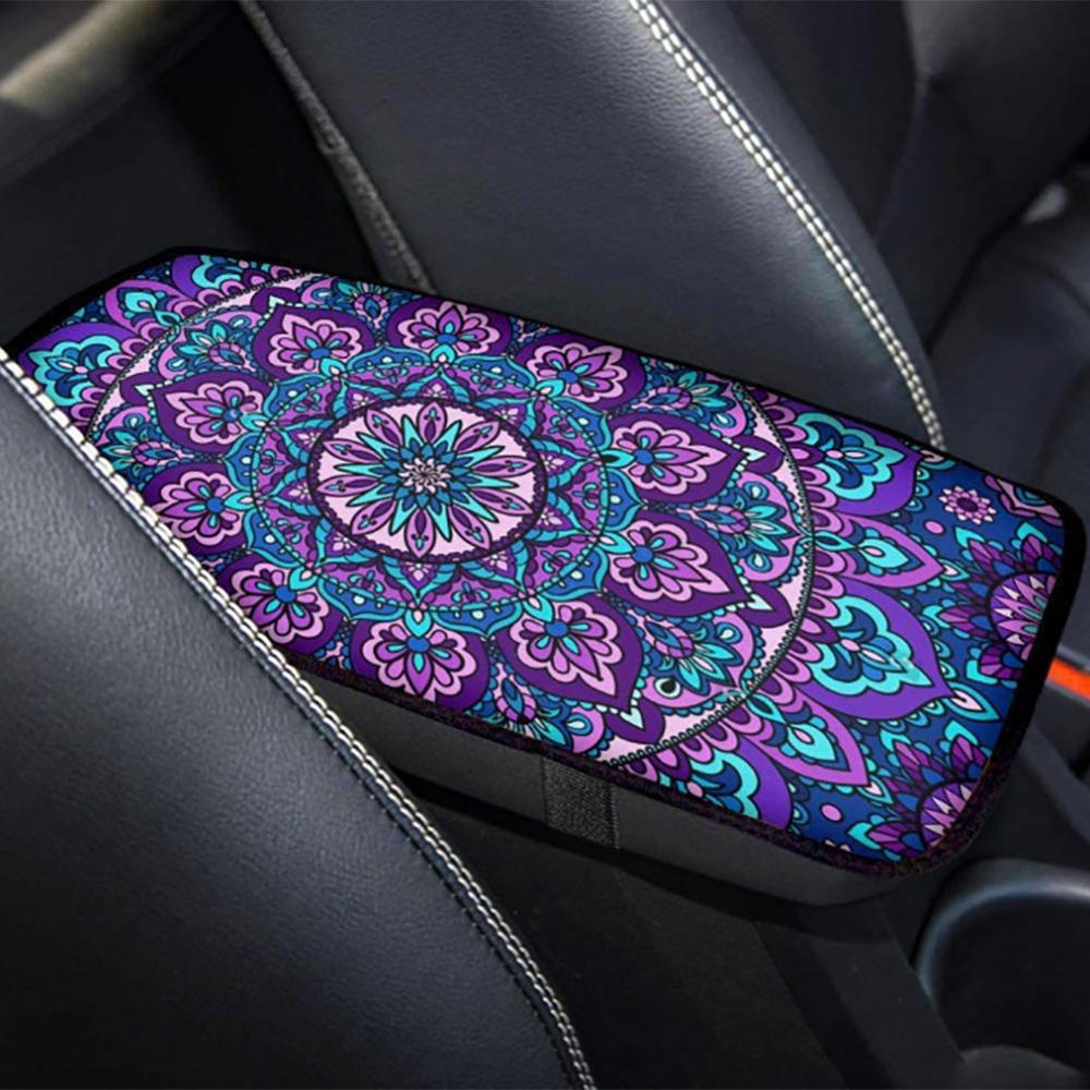 Car Armrests Cover Arm Rest Seat Box Pad Protectiv... – Grandado