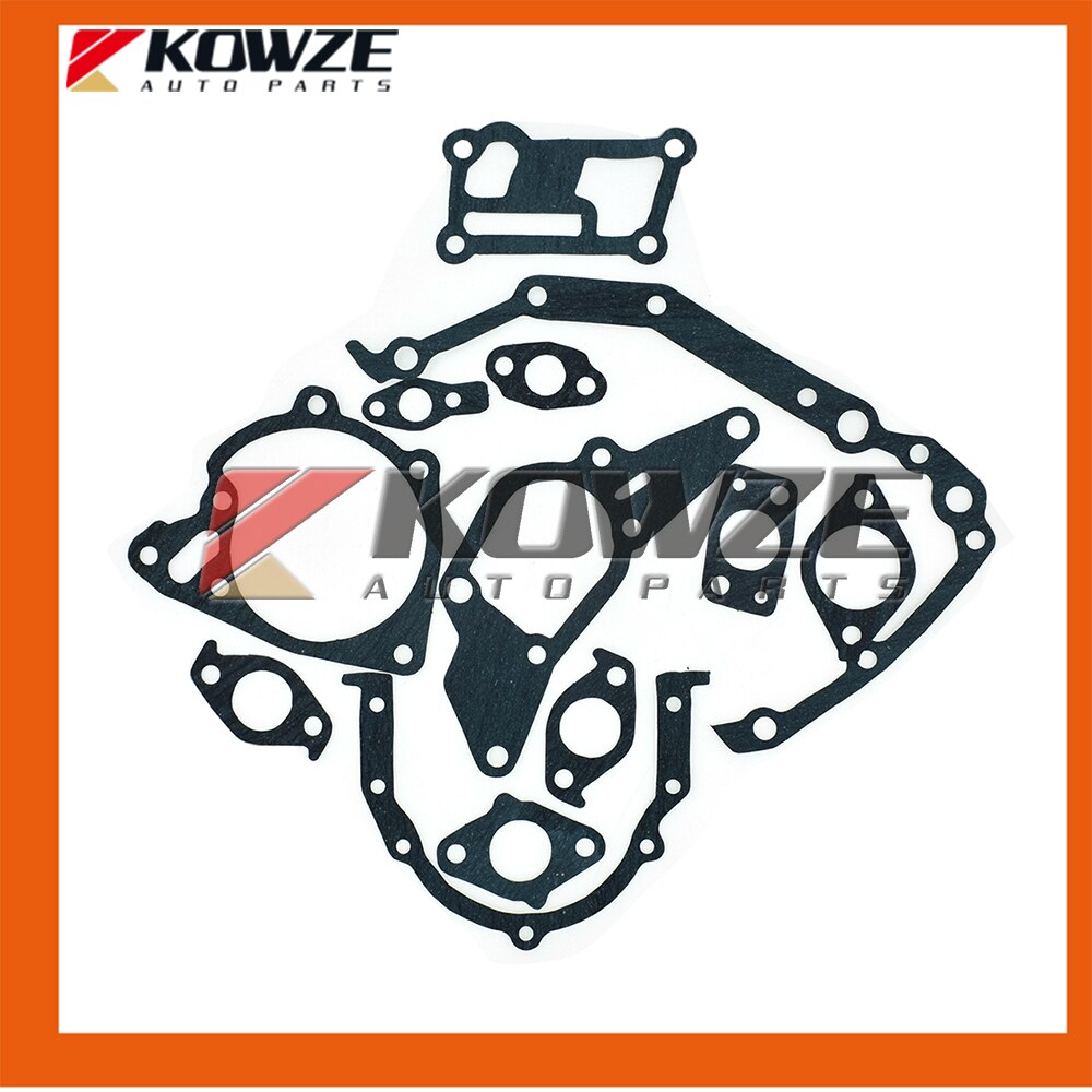 Engine Overhaul Gasket Kit For Mitsubishi PAJERO M... – Grandado