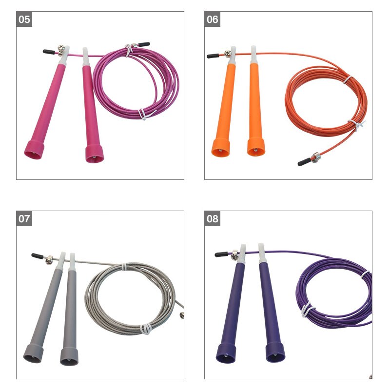 3m- hastighet hopprep crossfit män och kvinnor kab... – Grandado