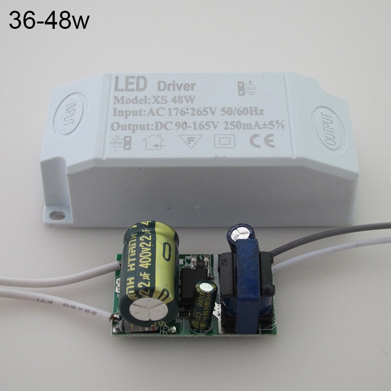 Led Drive Gesegmenteerde Constante Stroom Transfor... – Grandado