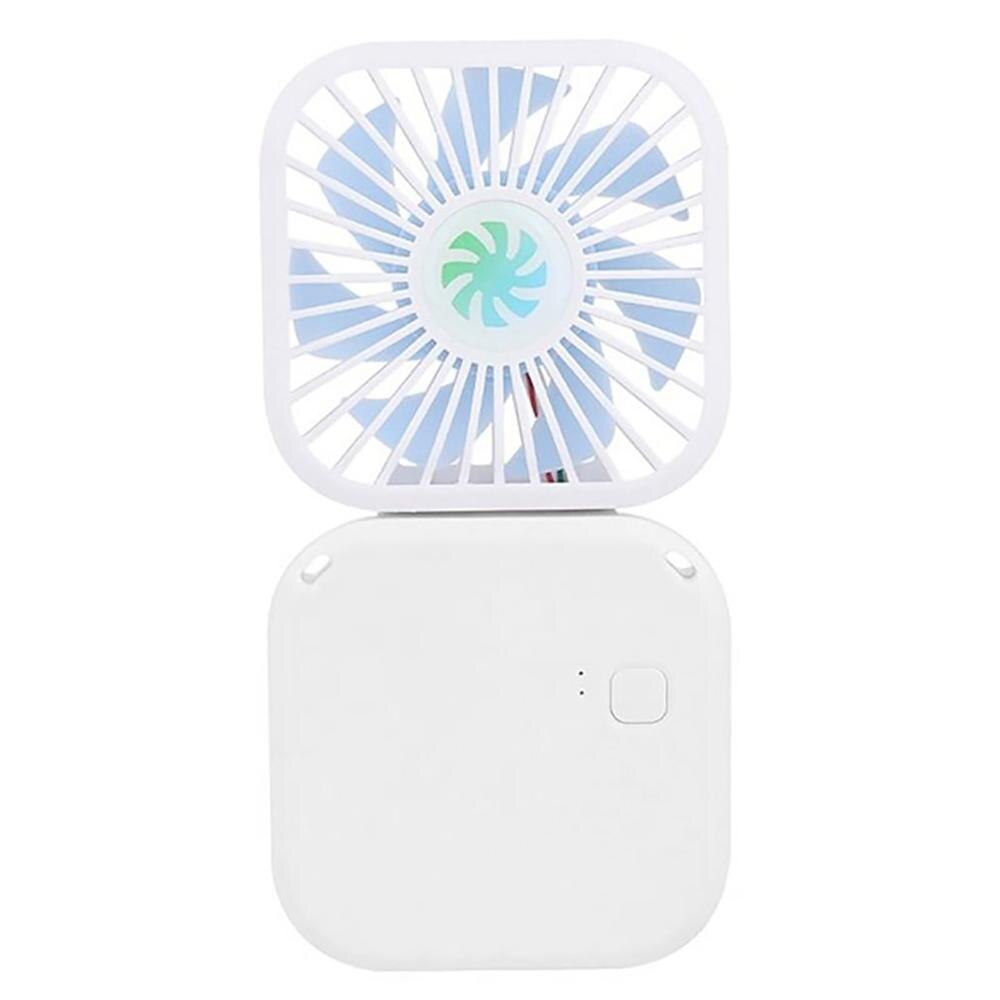 Mini USB Charging Noiseless Desktop Electric Fan D... – Vicedeal