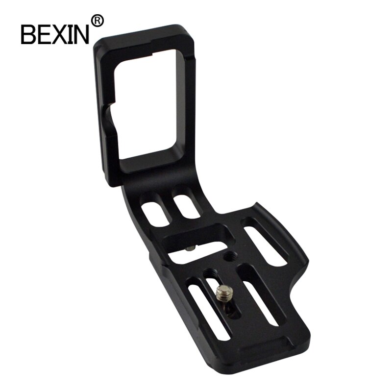 Dslr camera l bracket plate tripod head mount plat... – Grandado
