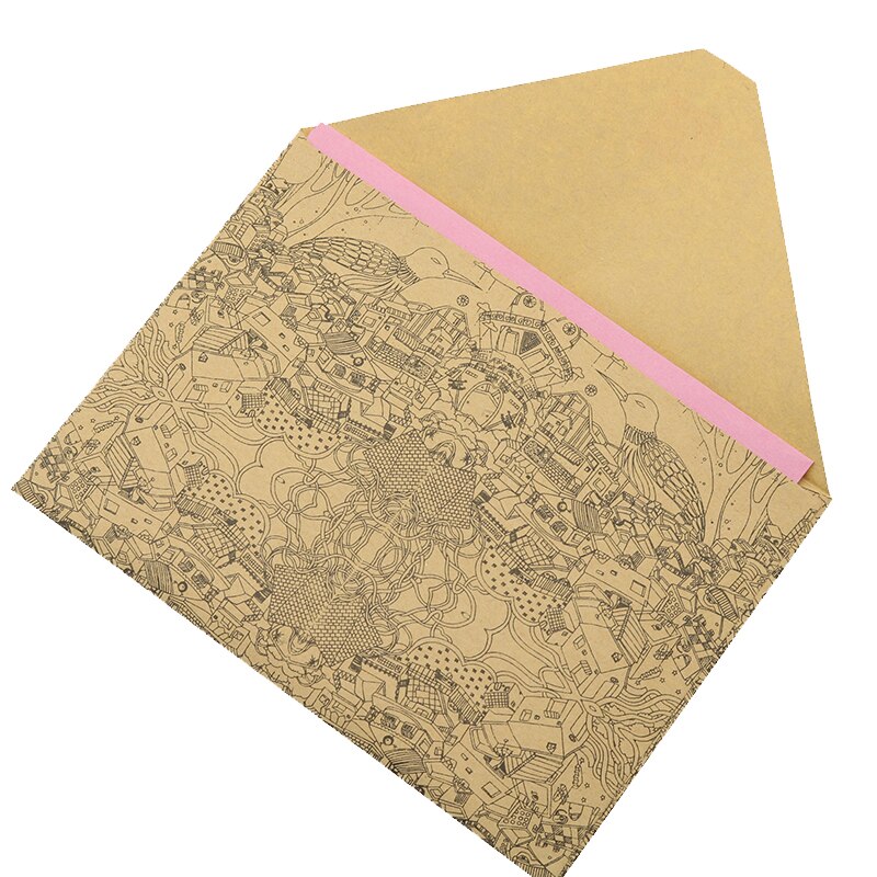 10pcs/Set Of Vintage Kraft Envelopes Business Card... – Vicedeal