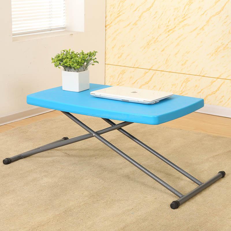 Can be raised and lowered folding table simple hou... – Vicedeal