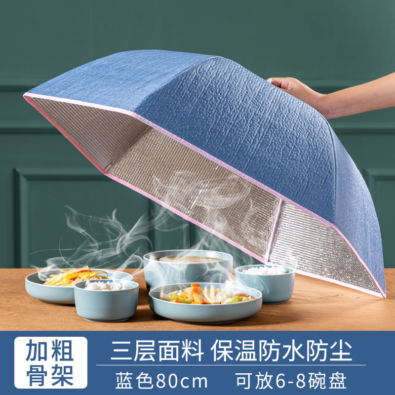 Insulated Vegetable CoKitchen Folding Table Cover ... – Grandado