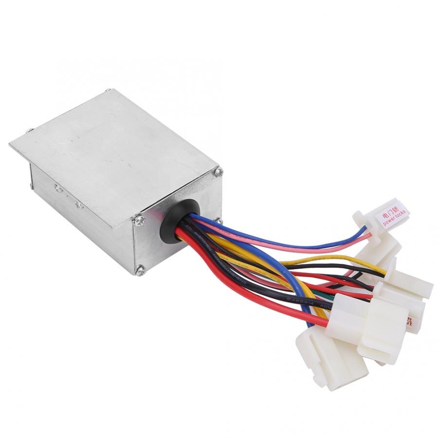 24V 250W E-bike Bicycle Controller Brush Motor Con... – Vicedeal
