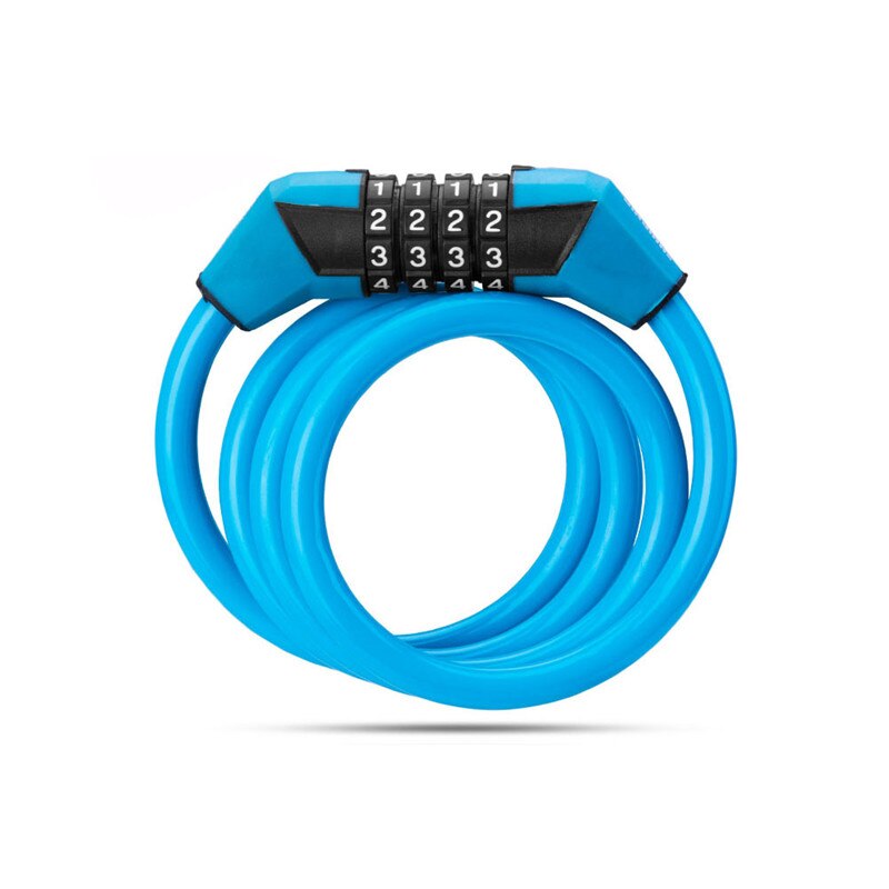 Steel Wire Password Lock for Xiaomi M365 Electric ... – Grandado