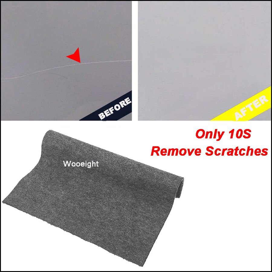 Wooeight 10x20cm Magic Car Scratch Repair Cloth Re... – Grandado