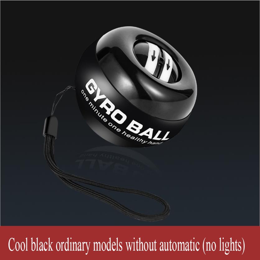 Wrist Ball LED Powerful Gyroscope Automatically St... – Vicedeal