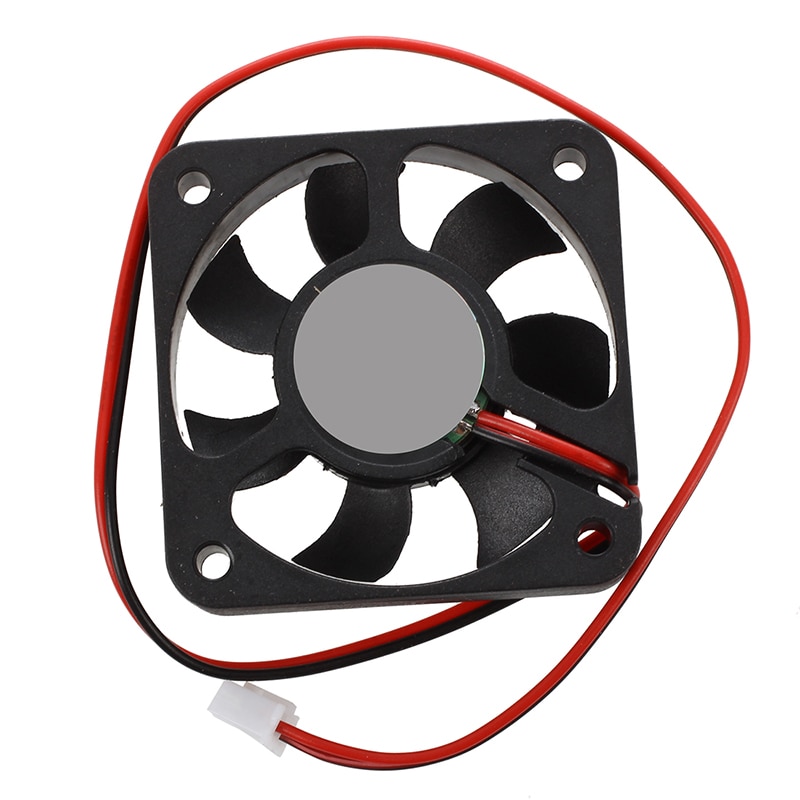 50mm x 50mm x 10mm 5010 DC 12V 0.1A 2Pin Brushless... – Grandado