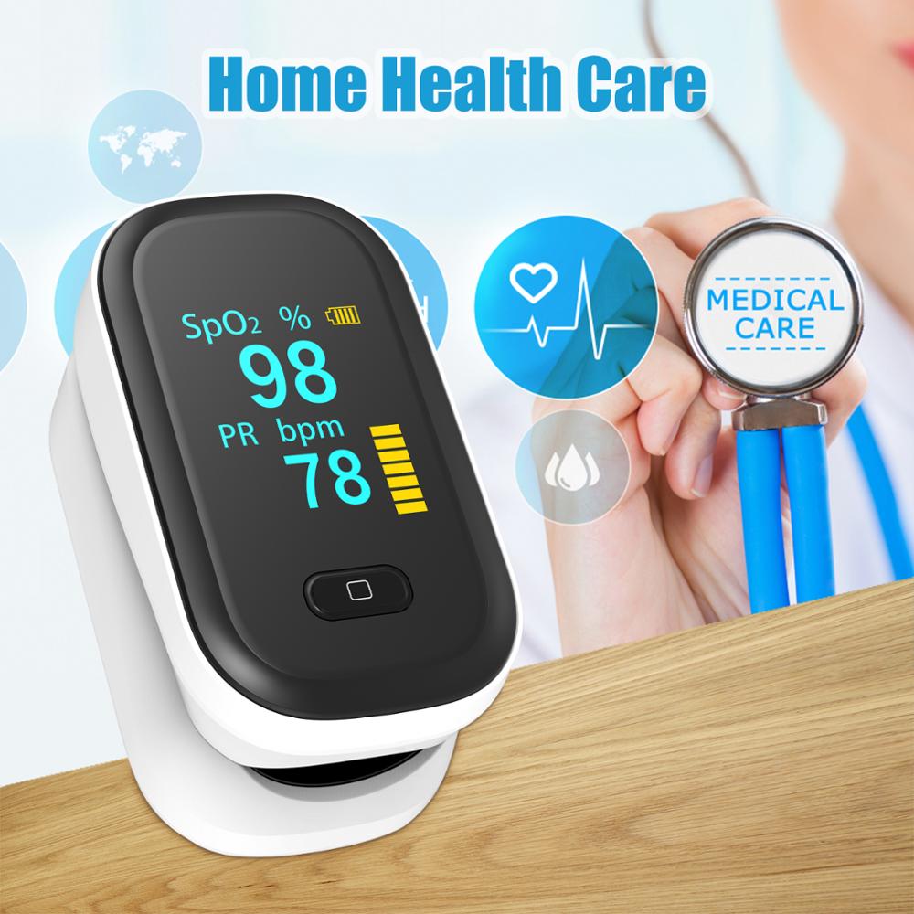 Pulse Oximeter De Dedo pulsoksymetr пульсоксиметр ... – Grandado