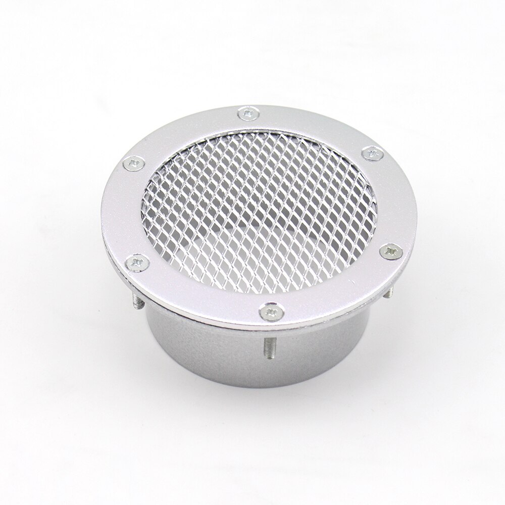 Universele 76Mm Air Intake Cover Voor Air Filter S... – Vicedeal