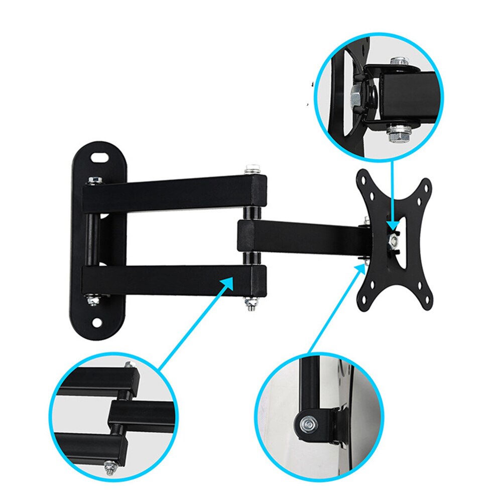Display Beugel Rack LCD Display TV Stand Intrekbar... – Vicedeal