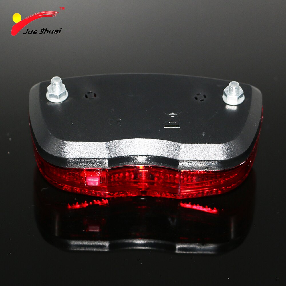 Bicycle LED Tail Light Bike Light for Rear Rack Ca... – Vicedeal