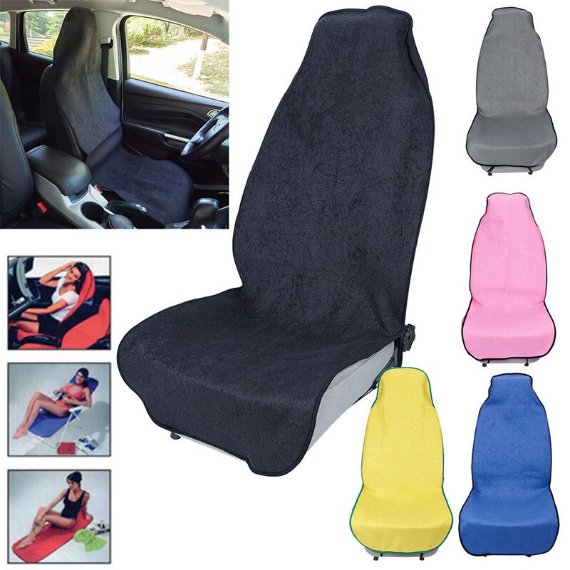 Car Seat Cover Quick-Dry Towel Sweat Seat Mat for ... – Vicedeal