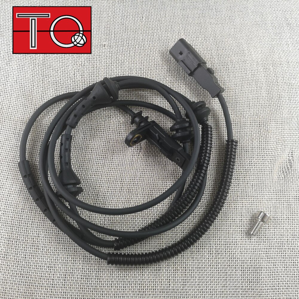 Rear L/R ABS Wheel Speed Sensor Voor C6 407 4545. ... – Grandado