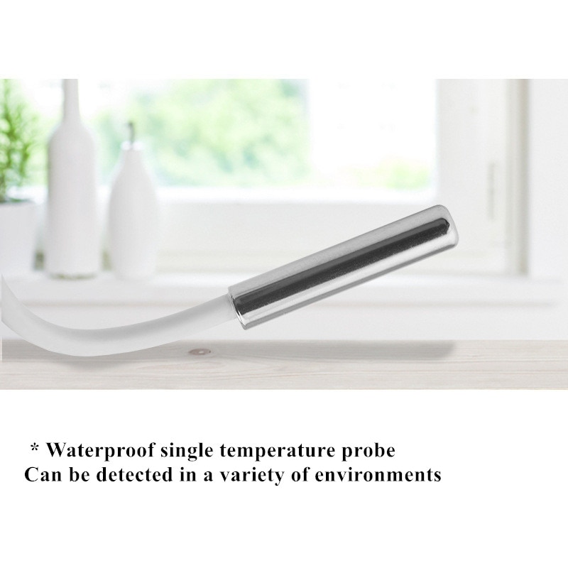 Digital LCD Messen-50 Zu 110 Grad Celsius Auto Tem... – Grandado