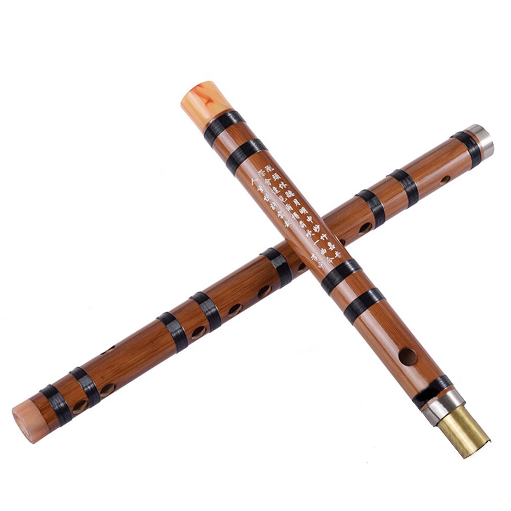 Bamboo Flute Woodwind Musical Instruments C D E F ... – Grandado